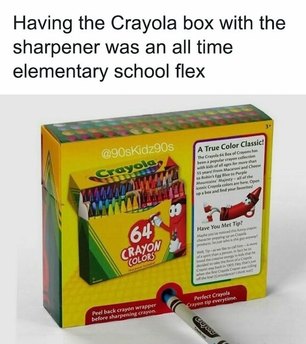 Millennial memes that pull on our nostalgic heartstrings