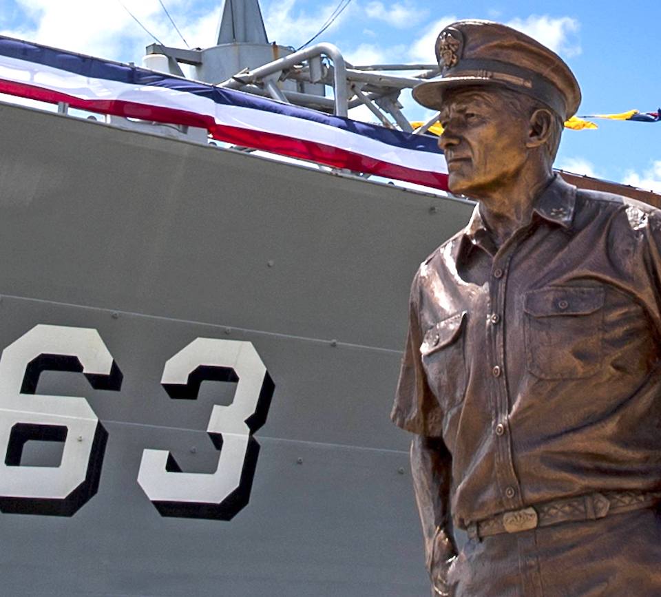 High-Res WW2 Navy Battleship Fire Weapons Pearl Harbor Best Pictures