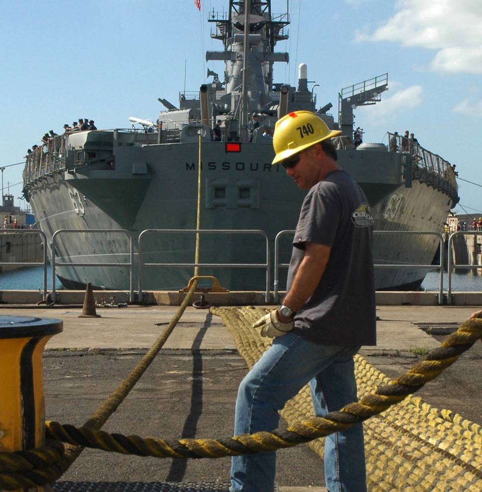 High-Res WW2 Navy Battleship Fire Weapons Pearl Harbor Best Pictures