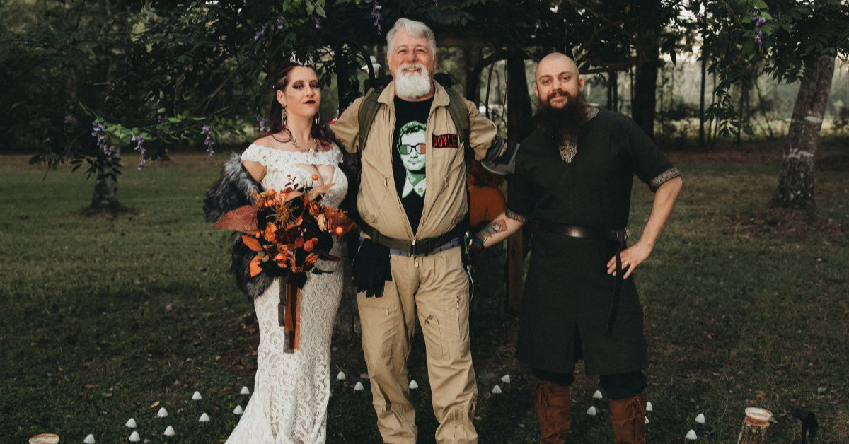 Chivers around the World making the world 10% more fun