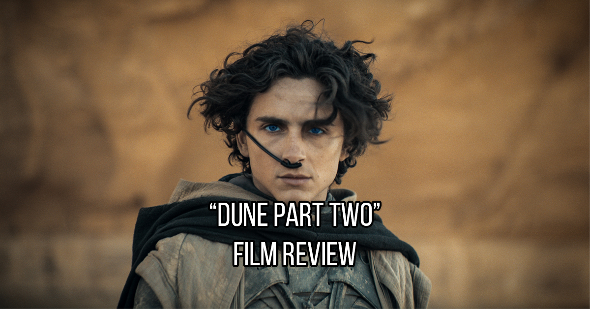 "Dune: Part Two" Review: Dark, gorgeous, emotional sci-fi spectacle