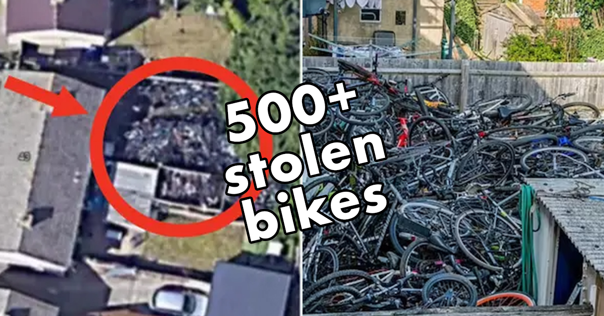 Google Maps has helped solve more mysteries than Nancy Drew