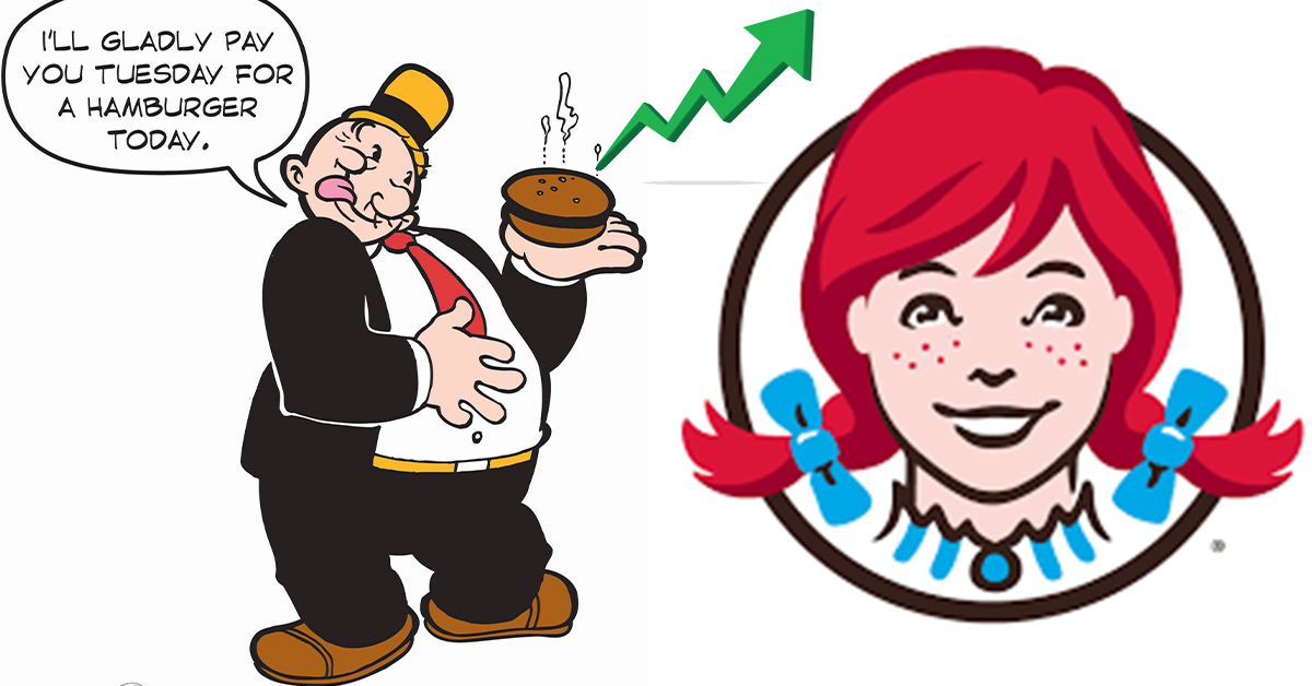 Wendy's surge pricing its menu has folks roasting the little redhead