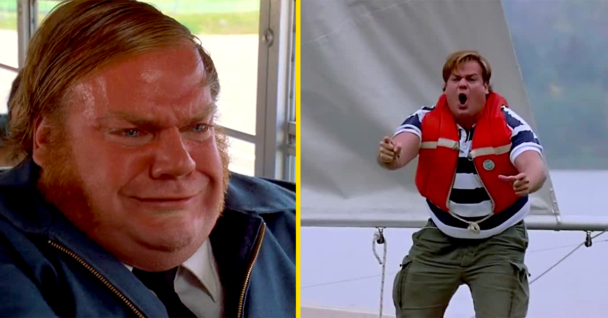 Celebrating Chris Farley's most iconic roles on his 60th birthday