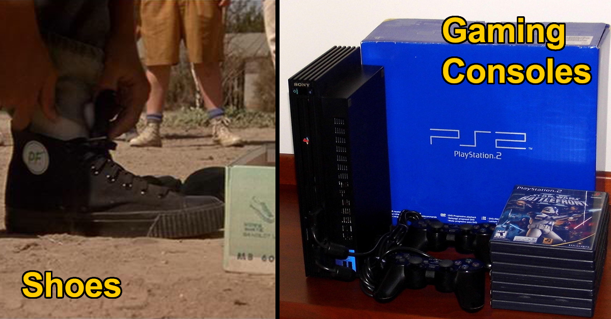 Everyday objects which have gotten much better over the years