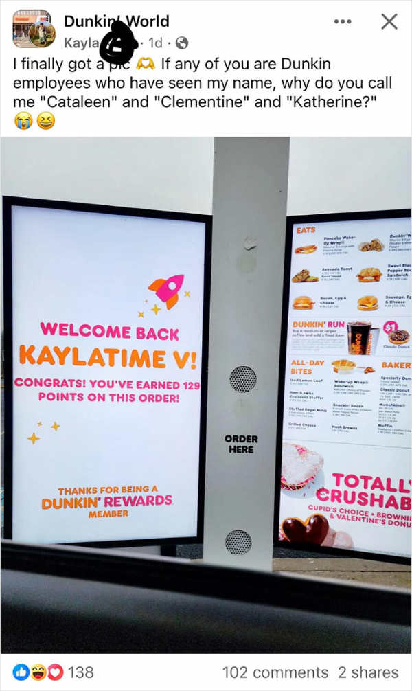 These Baby Names Are... Interesting