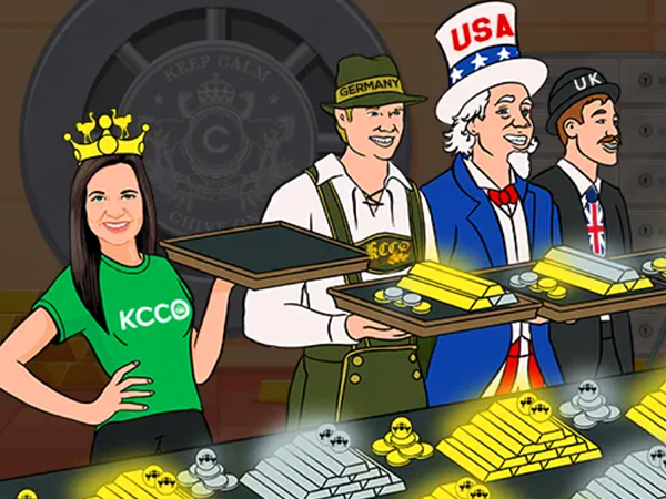 So good, she made countries bend the knee