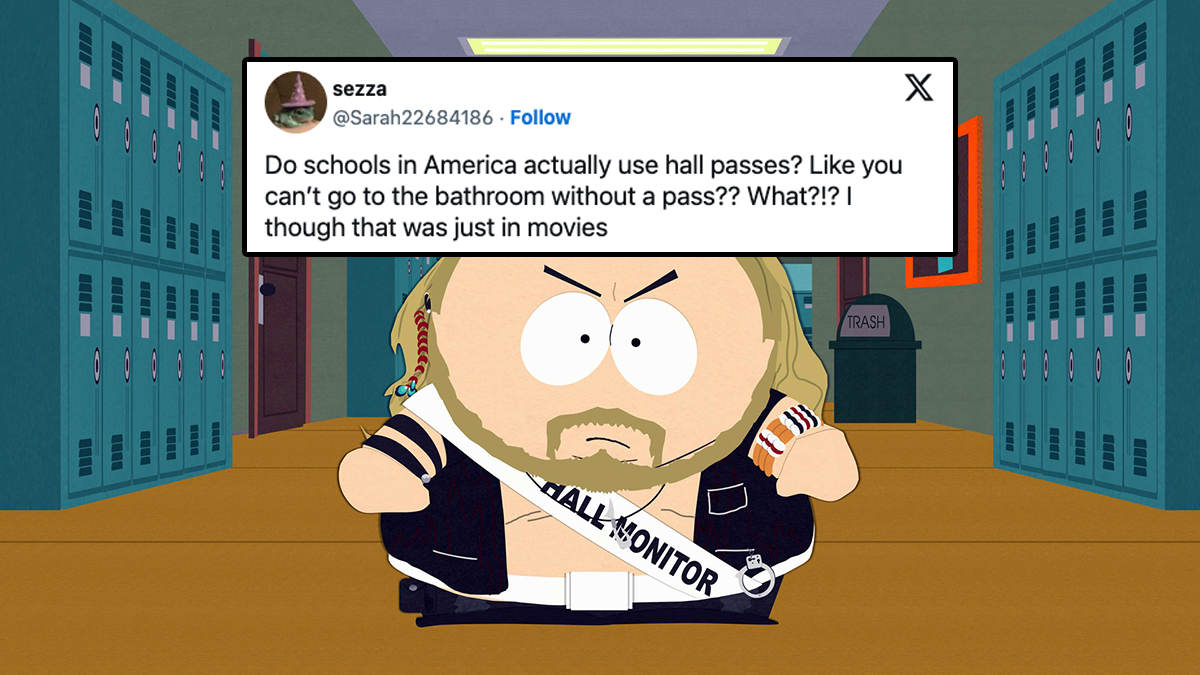 American school traits that the rest of the world can't comprehend