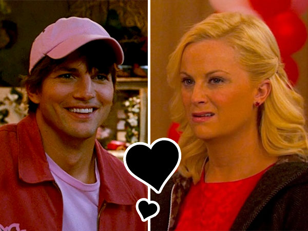 Valentine's day wholesomeness meets holiday horror stories