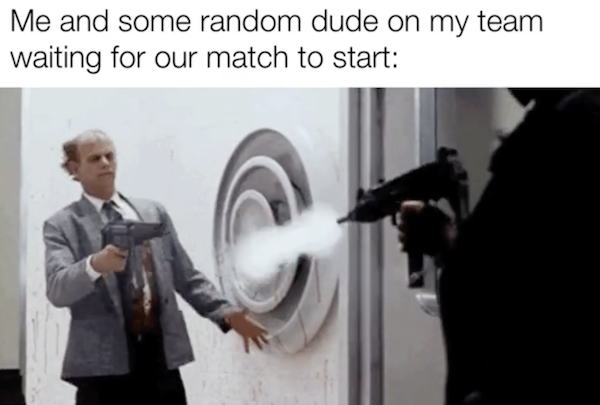 Gaming lore and logic memes that had us cracking up