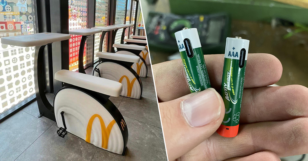 Want to see some interesting things? Come on in!