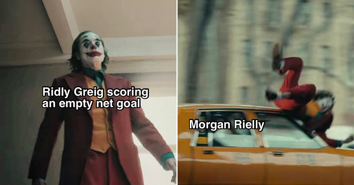 NHL memes hit like a cross-check to the face