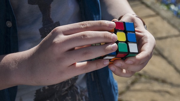 Puzzling facts for the Rubik's Cube 50th Anniversary
