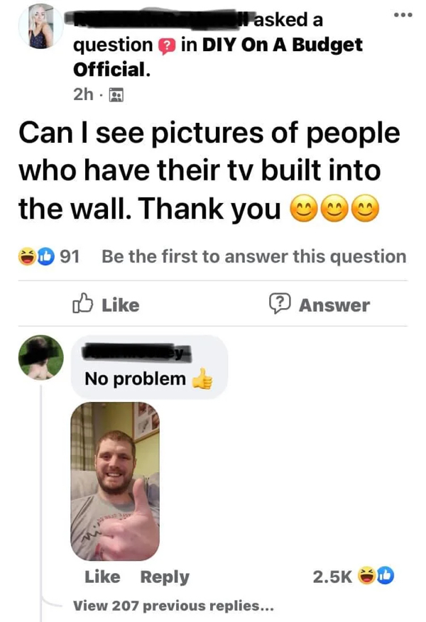 I never thought of it that way, but it's technically the truth