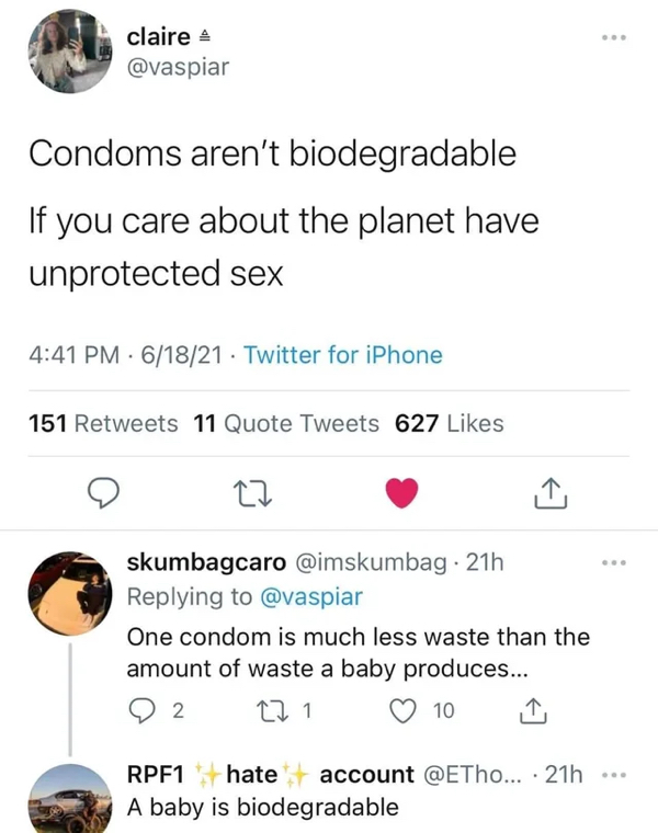 I never thought of it that way, but it's technically the truth