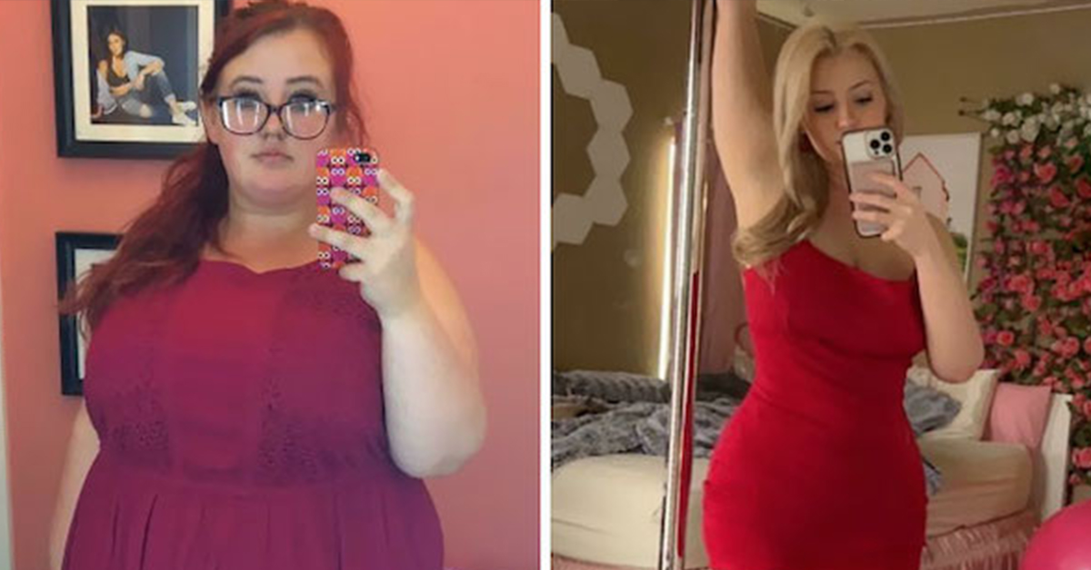 These folks' weight loss journeys are the motivation to inspire us all