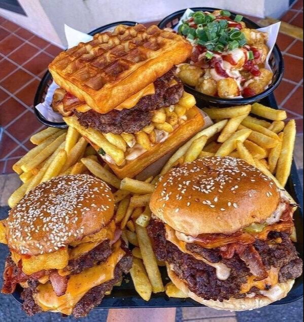 Damn, I’m Hungry Now...