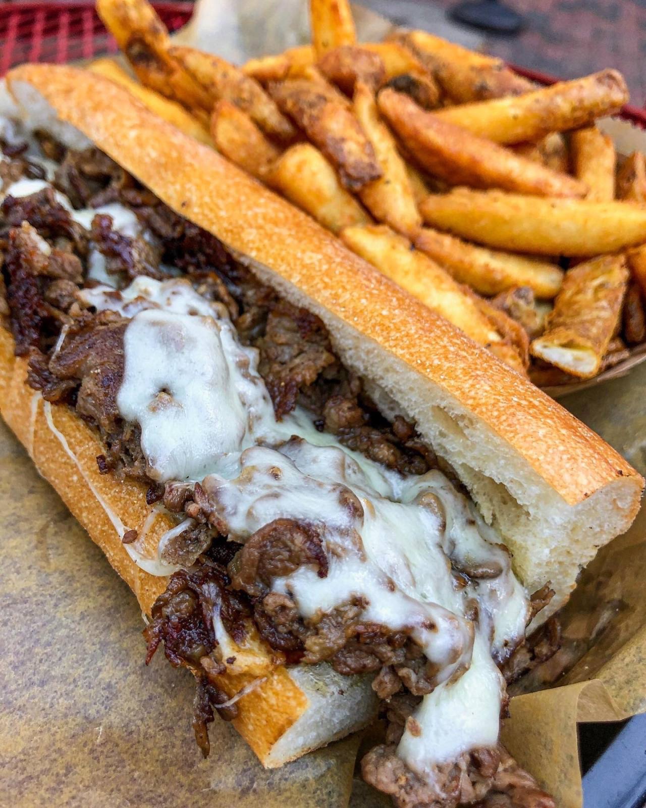 Damn, I’m Hungry Now...