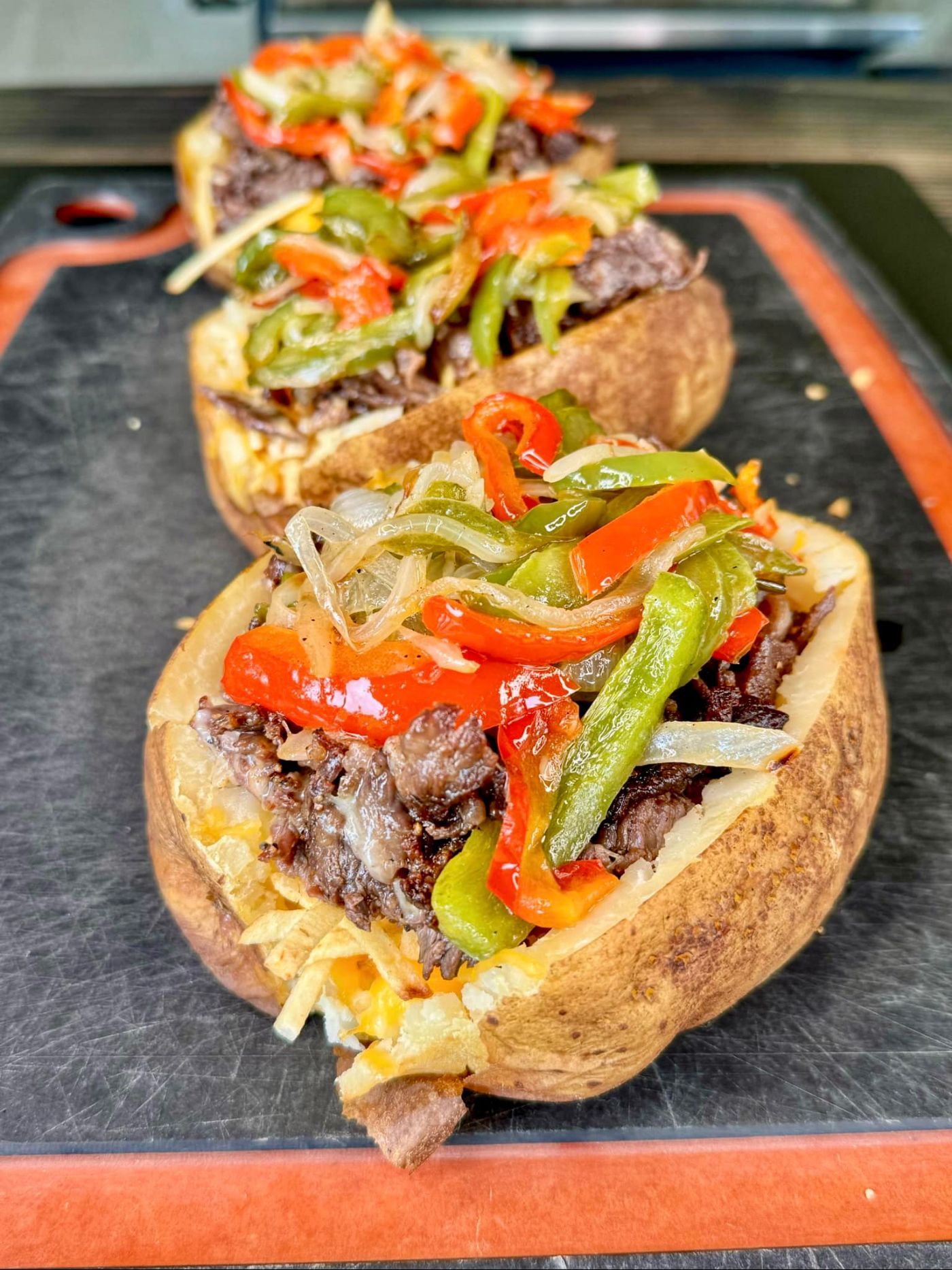 Damn, I’m Hungry Now...