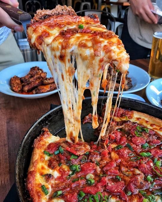 Damn, I’m Hungry Now...