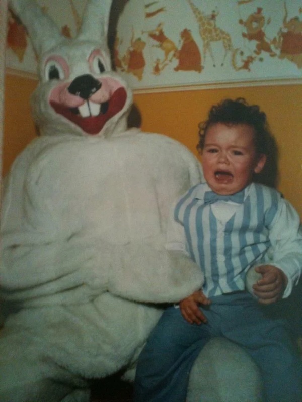 Terrifying Easter Bunnies to Fuel Your Nightmares this Weekend