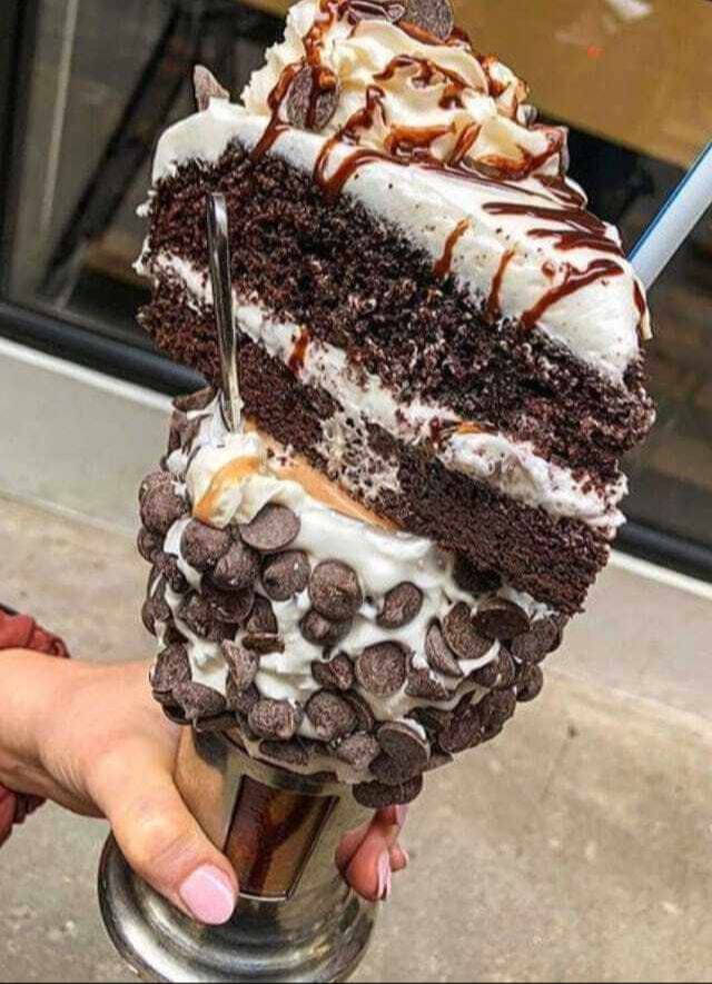 Damn, I’m Hungry Now...