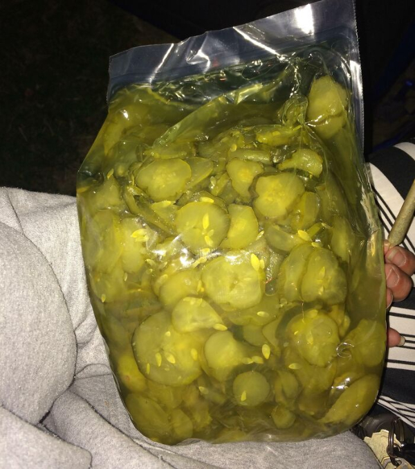 You’ve Just Hit the Food Jackpot