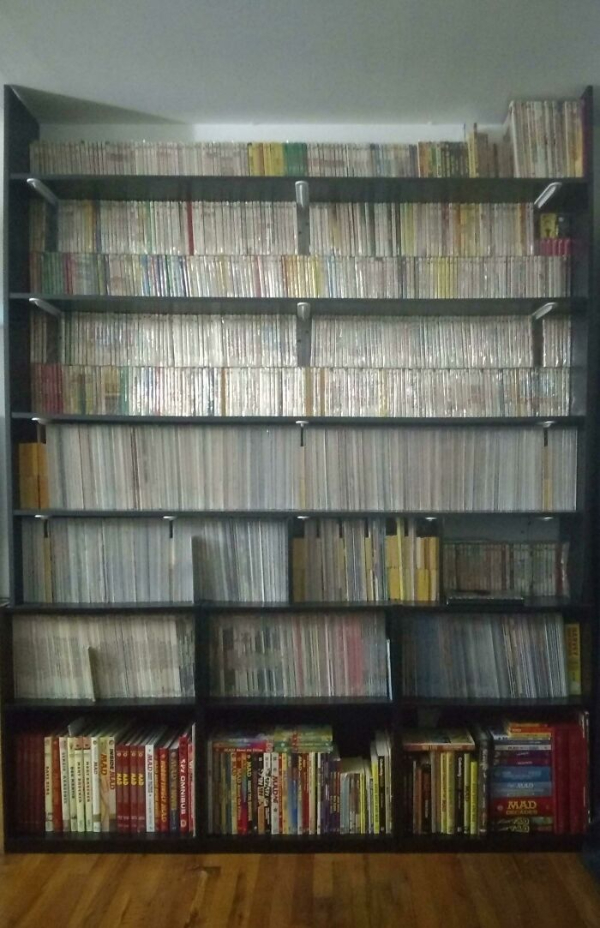 These Collections Are Both Odd and Impressive