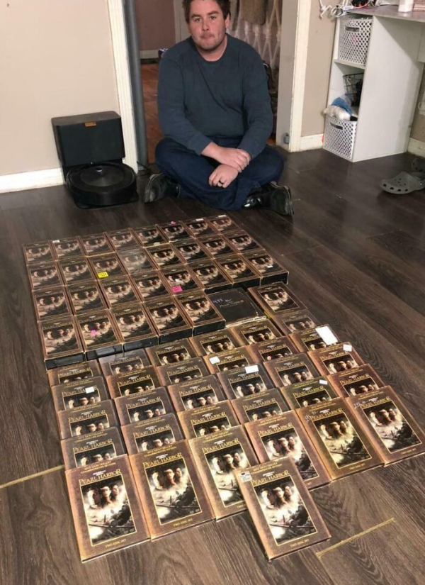 These Collections Are Both Odd and Impressive