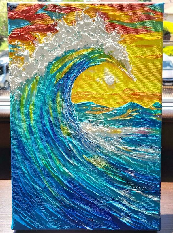 Unbelievably talented people that impress with DIY craft projects