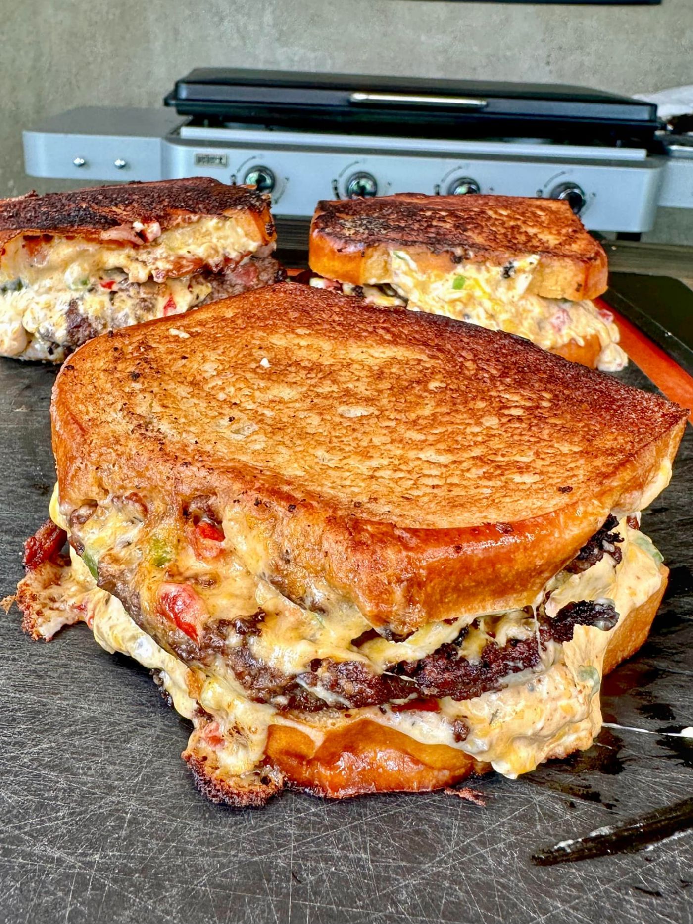 Damn, I’m Hungry Now...