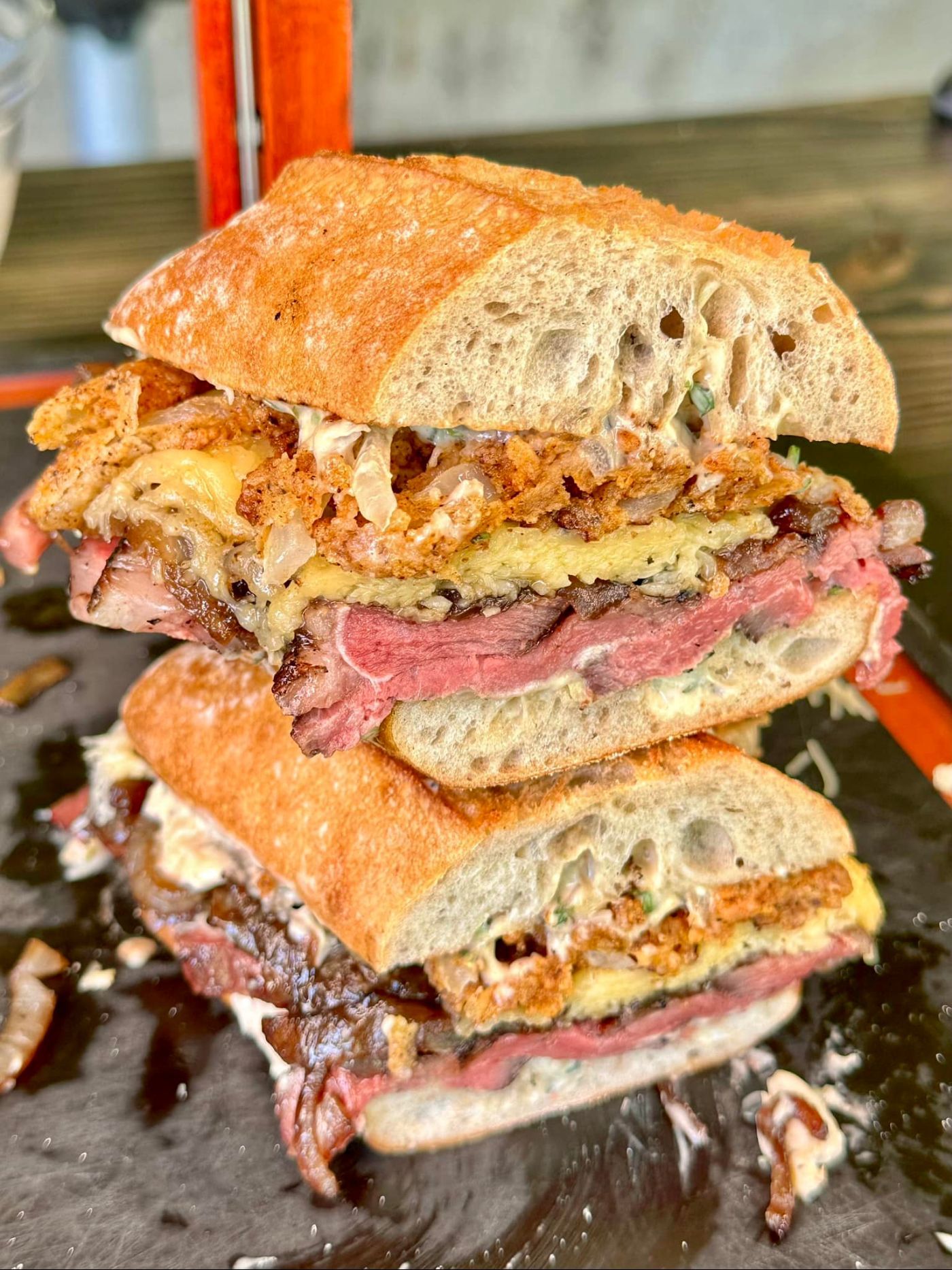 Damn, I’m Hungry Now...