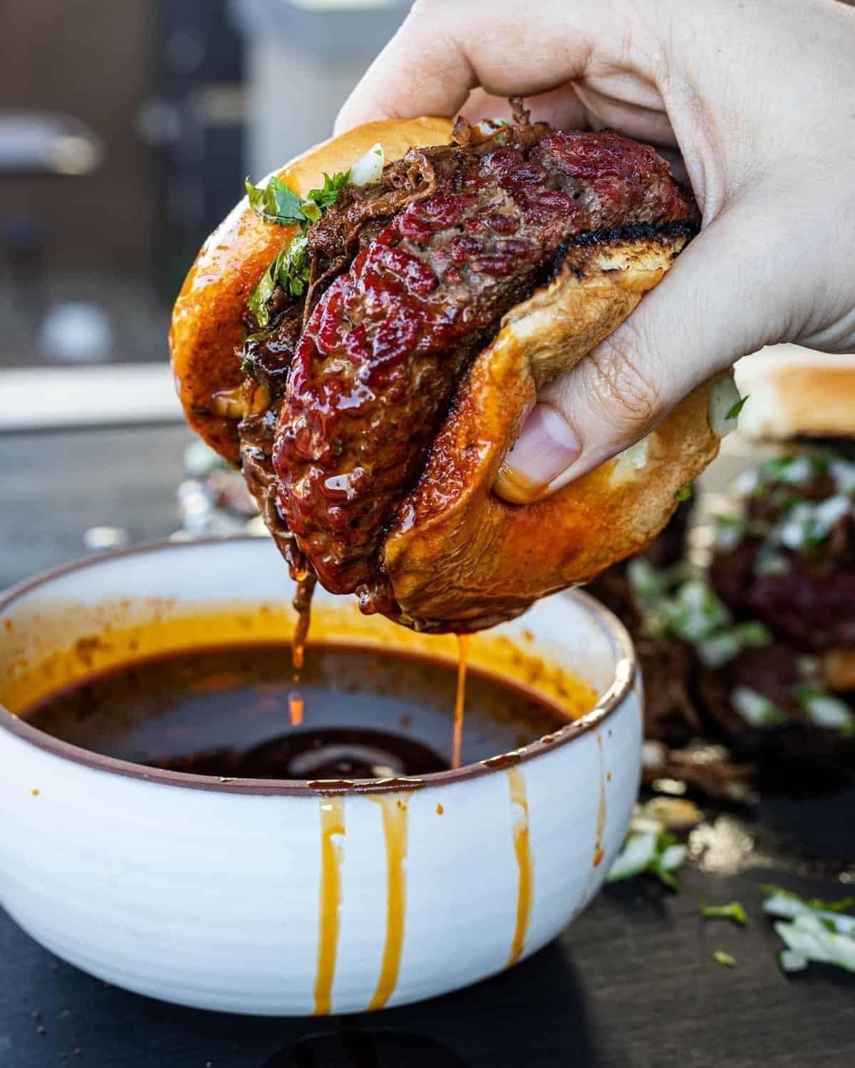 Damn, I’m Hungry Now...