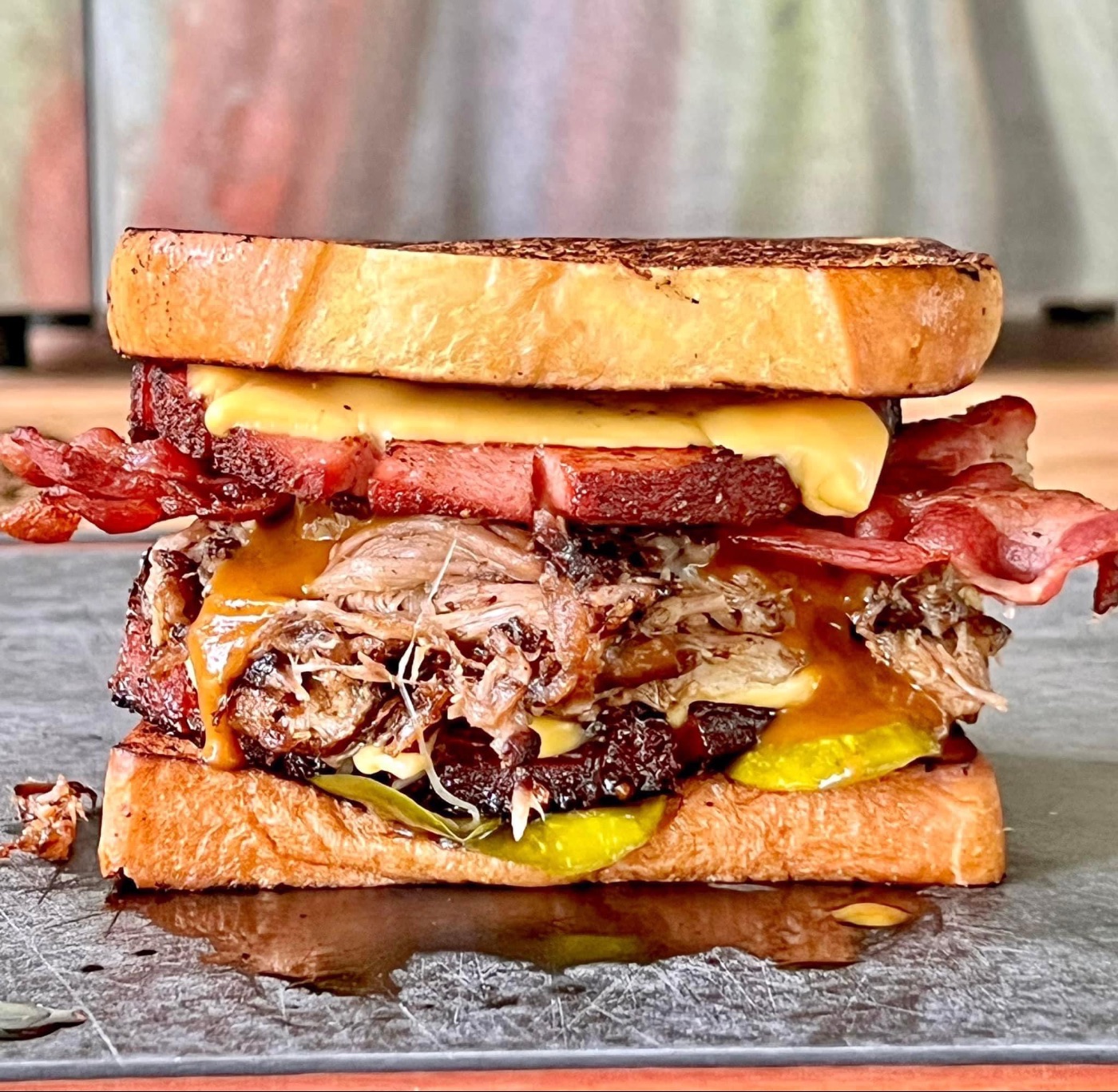 Damn, I’m Hungry Now...