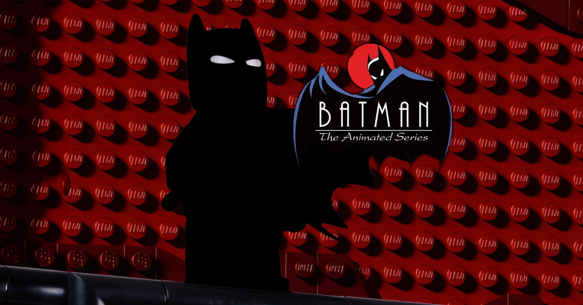 Batman The Animated Series