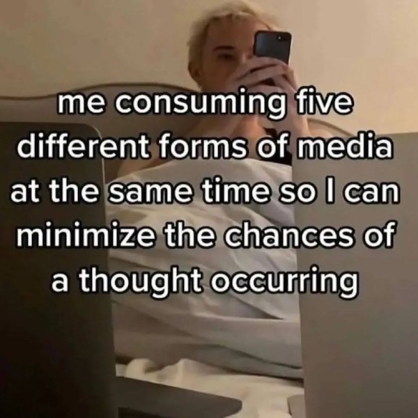 Mental health memes we're not sure if we should laugh or cry at