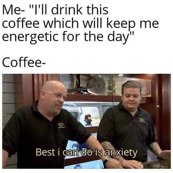 Mental health memes we're not sure if we should laugh or cry at