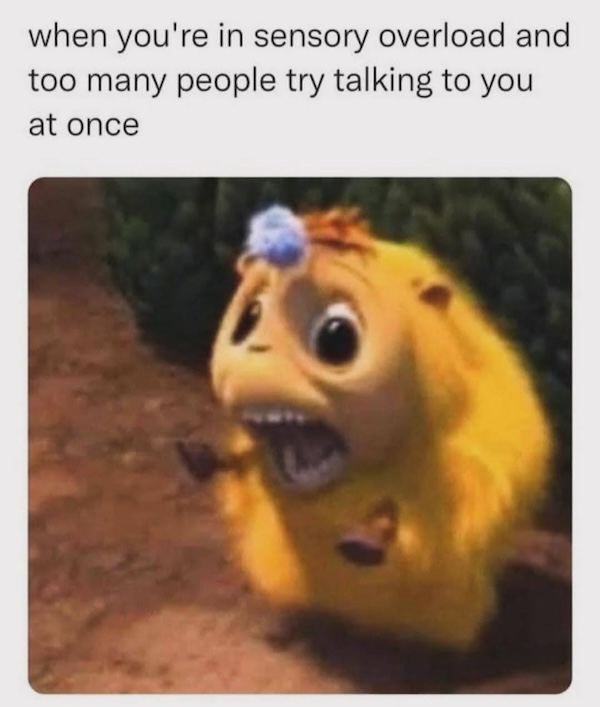 Mental health memes we're not sure if we should laugh or cry at