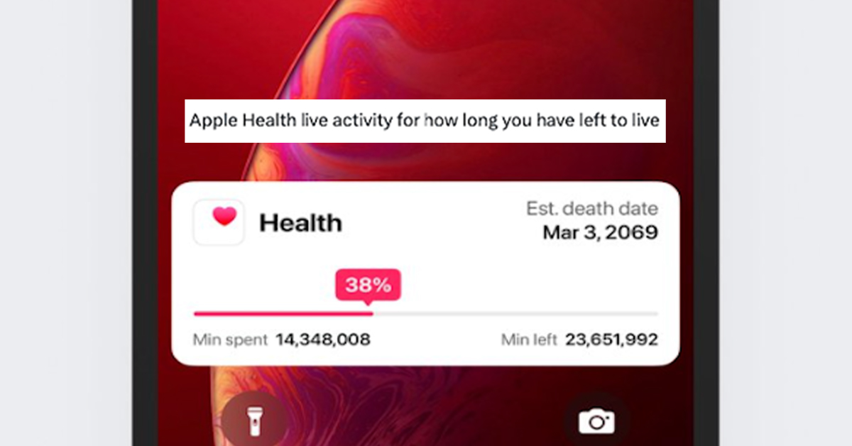 Hilarious (but fake) app features that would really shake things up