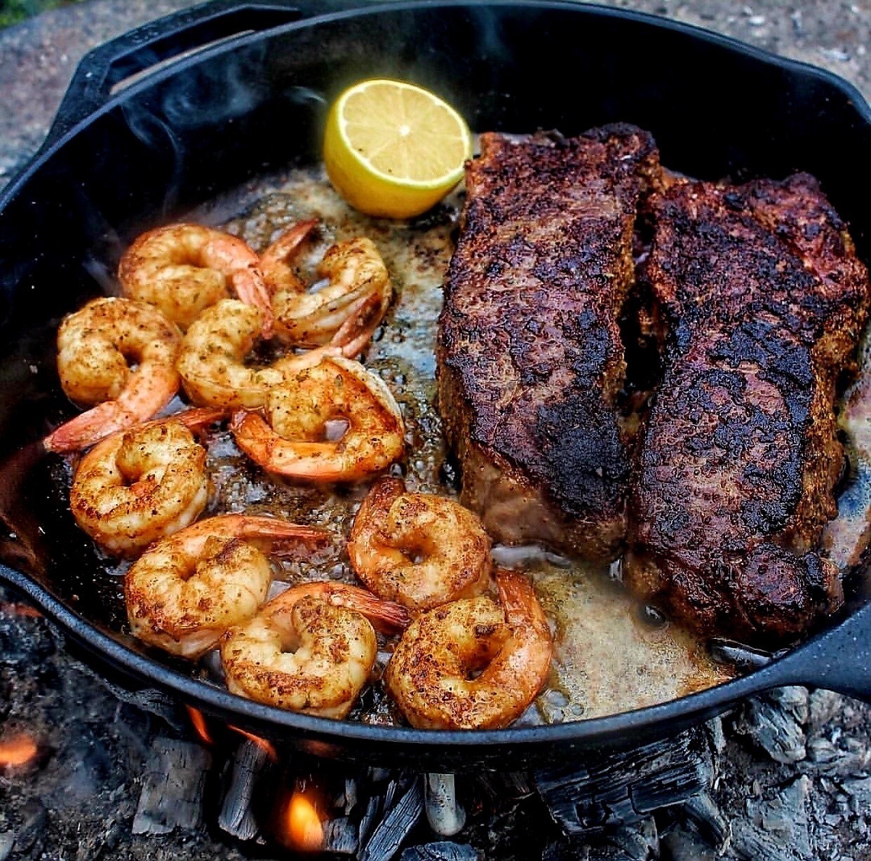 Damn, I’m Hungry Now...