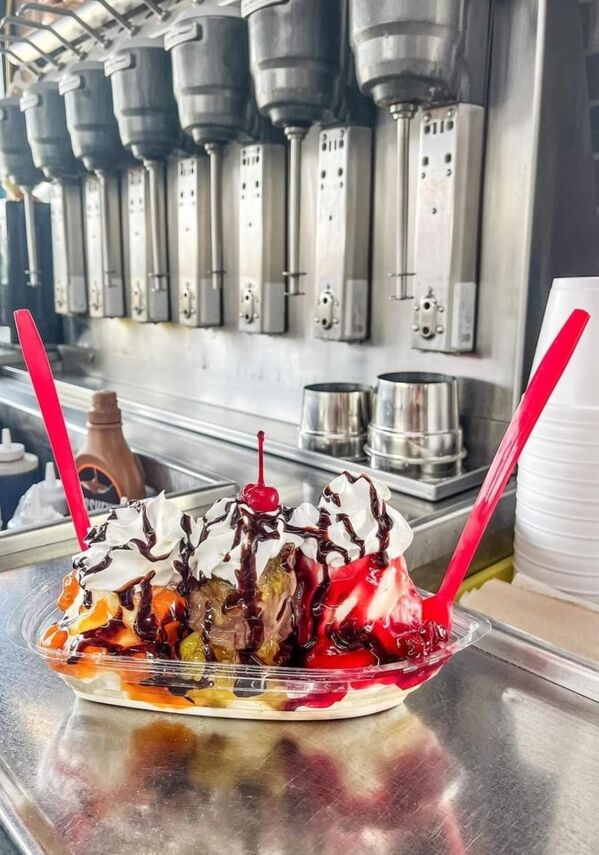 Damn, I’m Hungry Now...