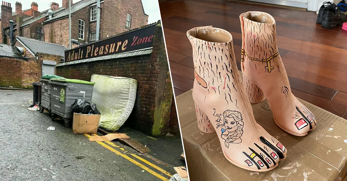 What do we want? None of this! And when do we want it? NEVER!