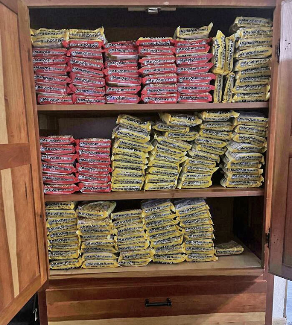 You’ve Just Hit the Food Jackpot