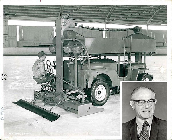 Canada is keeping a Zamboni sized secret from the world
