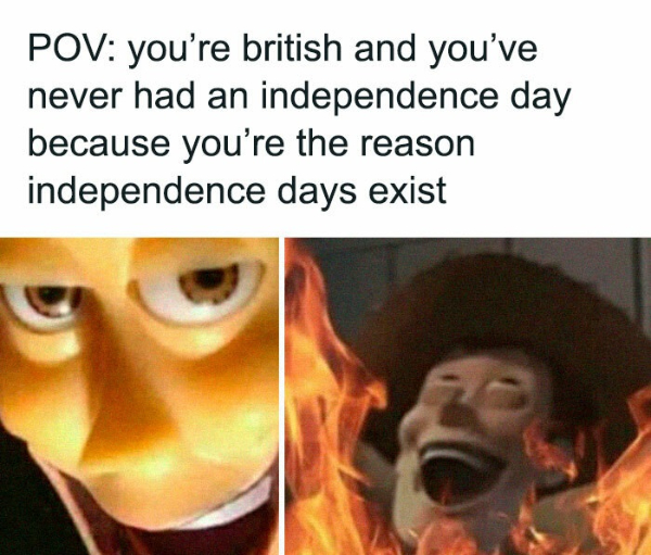 English Humour With a ‘U'