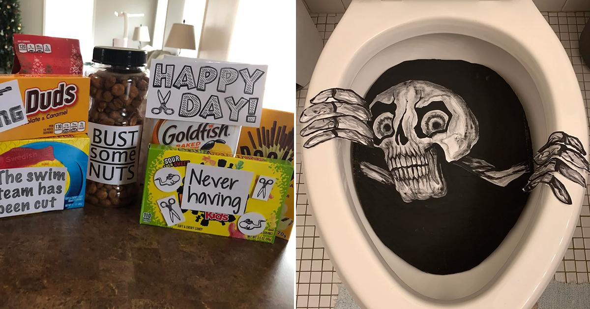 Funny wives that know how to keep the spark alive