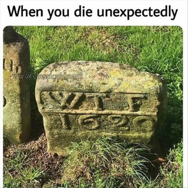 Oddly amusing depressing memes