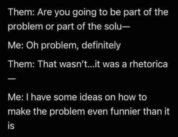 Oddly amusing depressing memes