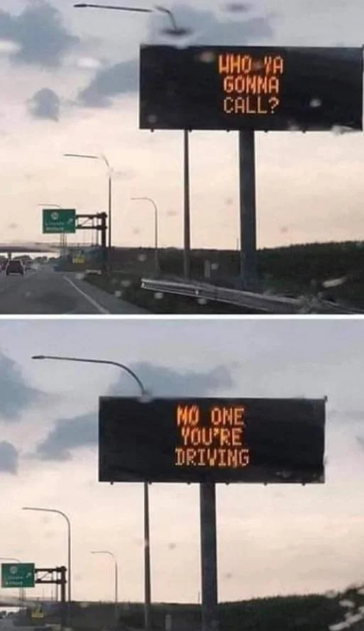 Who you gonna call? Ghostbusters memes!