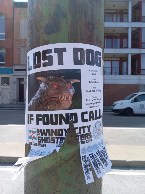 Who you gonna call? Ghostbusters memes!